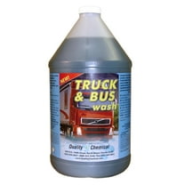Zep Professional Industrial Truck & Trailer Wash, Road Grime Remover ...