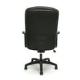 Essentials by OFM ESS-6032 High Back Executive Chair, Black - Walmart.com