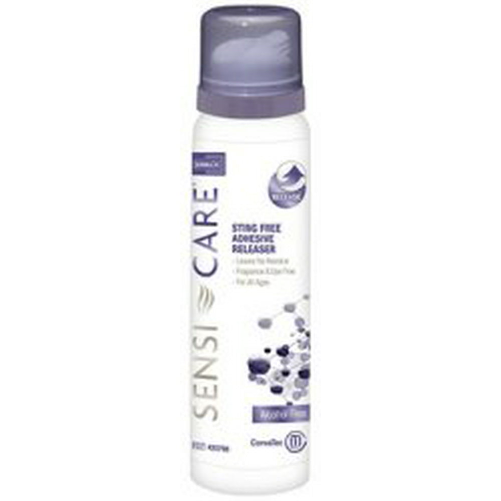 Sensi-Care Adhesive Releaser Spray Spray 150 mL, 420798 - EACH ...
