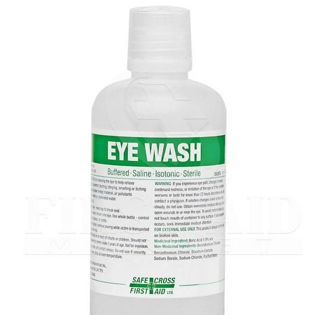 Eye Wash Fluid - 250ml - Walmart.ca