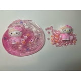 Hello Kitty Slime / Clear Slime / Toys for Kids / Sanrio / Stress and ...