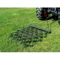 4' x 6' Multi Action Drag Chain Harrow - Overall 9' Long - 1/2 ...