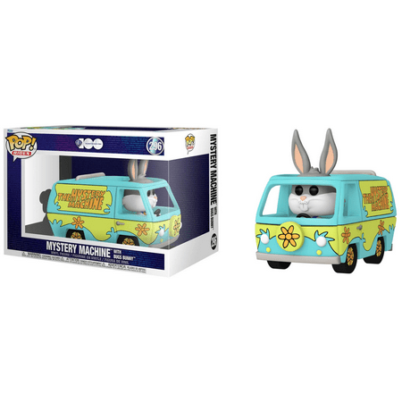 Pop! Rides Animation Looney Tunes 100th Anniversary Warner Bros. Deluxe ...