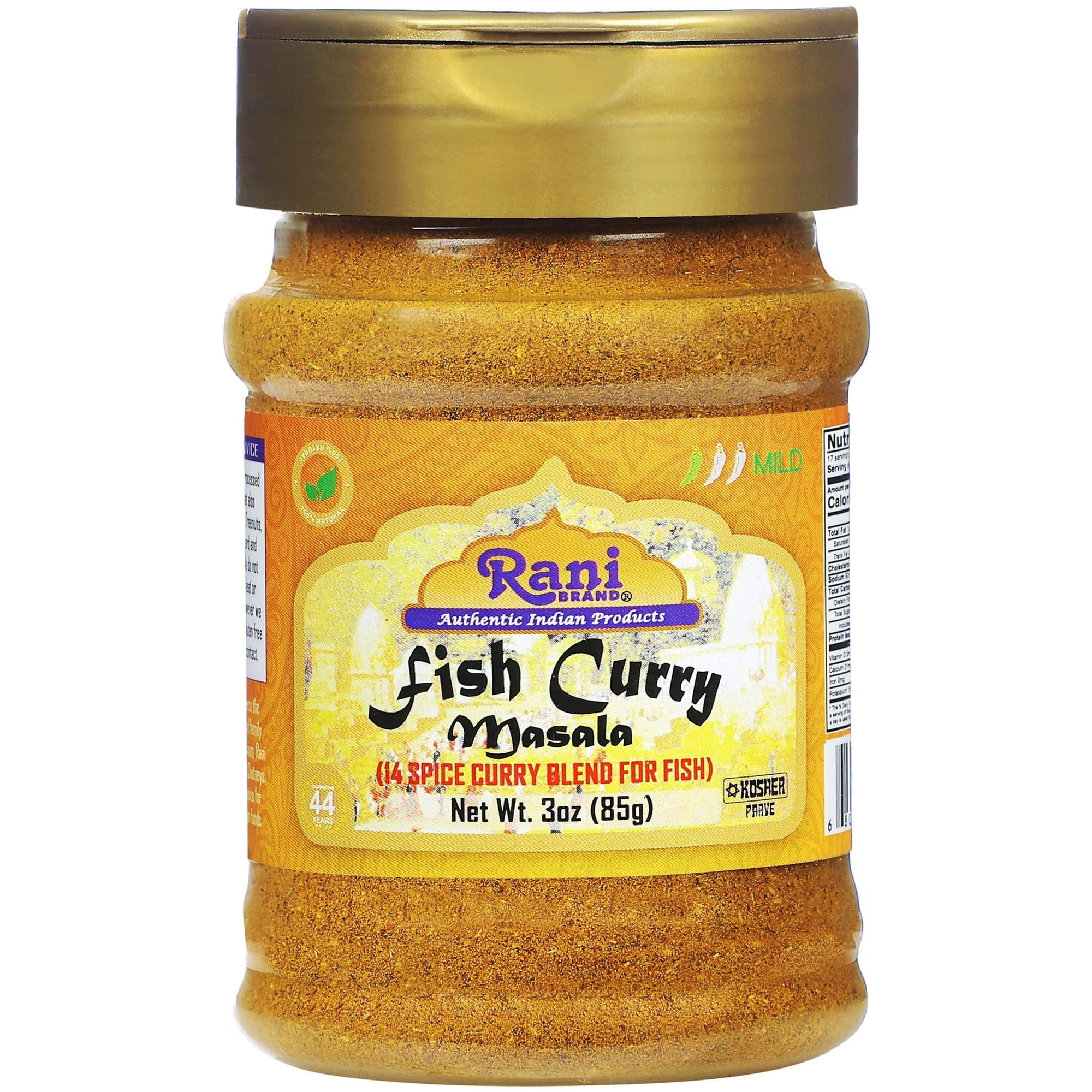 Click here for Rani Brand Rani Fish Curry Masala (14-Spice Curry... prices