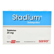 Samyr 500 mg, 40 tabletas | Walmart en línea