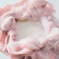 3Pieces Bath Puff with Soap Organizers Holder Shower Sponge Bathing ...