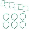 Fel-Pro 1204 Performance Intake Manifold Gasket Set - Walmart.com