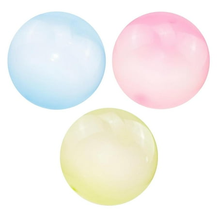 Soft Balloon Balls Outdoor Beach Adult Game Interactive Toys | Walmart ...