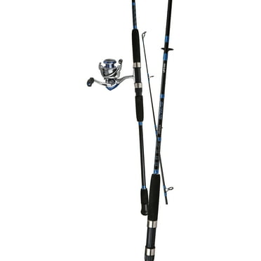 Okuma Cascade II Spinning Combo - Walmart.com