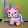 Cartoon Unikitty Plush Toy Unicorn Cat Princess Puppycorn Plush Stuffed ...