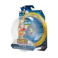 Sonic 4 inch articulated action figure Modern Cream with ring - Walmart.com