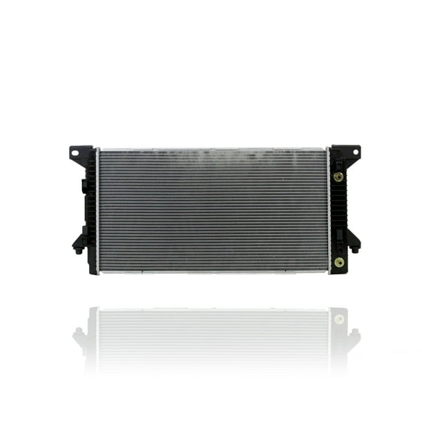 Radiator - Pacific Best Inc. Fit/For 13229 11-14 Ford F-150 3.5L Turbo ...