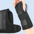 cbzote cbzote Adjustable Breathable Wrist Support Splint with Steel ...