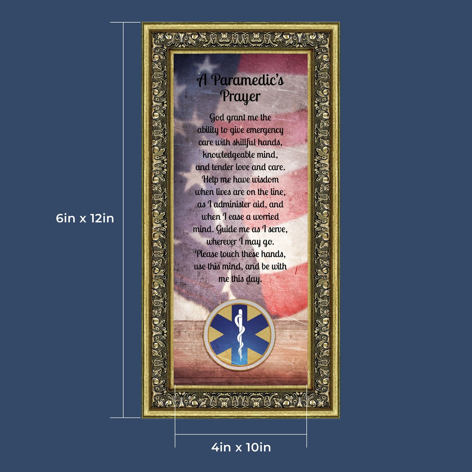 Paramedics Prayer