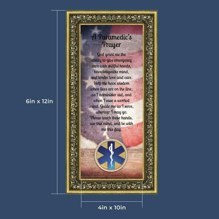 Paramedic Poem