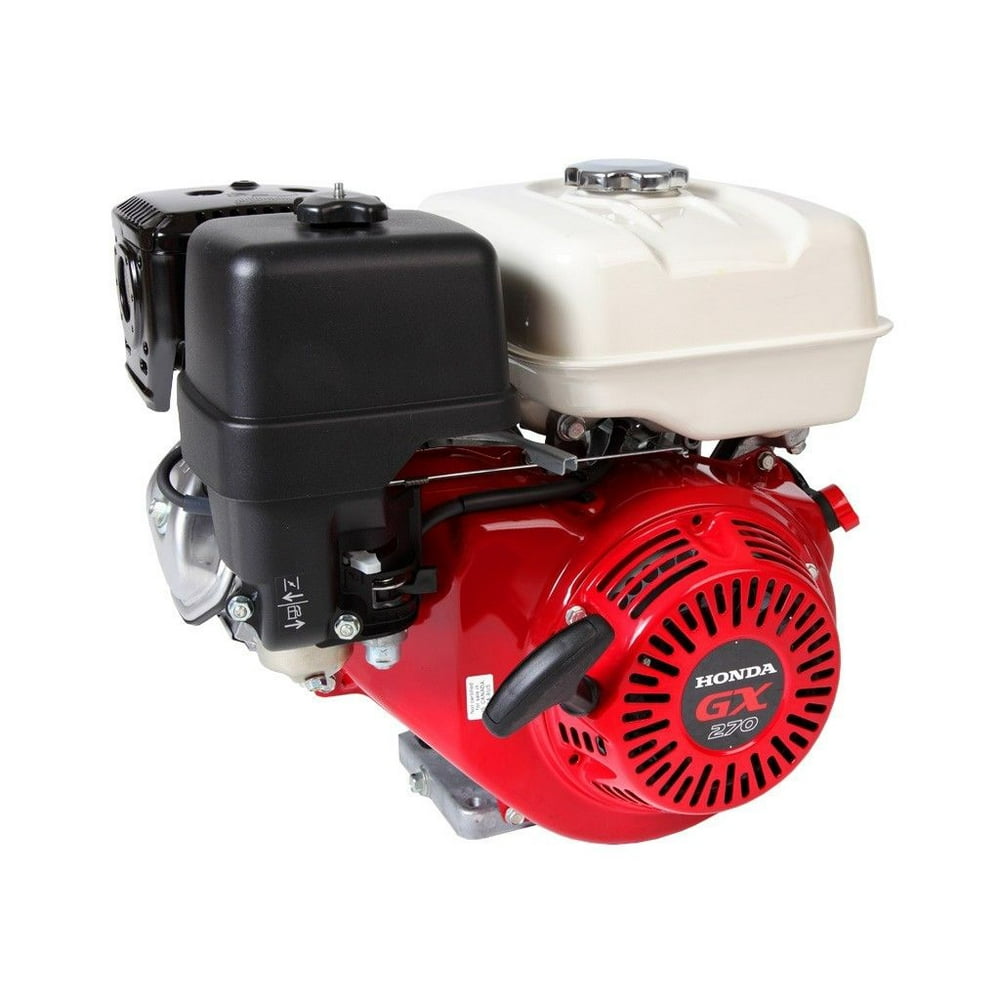 Honda 9HP GX270UT2QA2 Engine Horizontal shaft Recoil Start - FREE ...