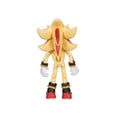 Sonic The Hedgehog 3 Movie 5" Super Shadow Action Figure from Jakks ...