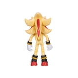Sonic The Hedgehog 3 Movie 5" Super Shadow Action Figure from Jakks ...