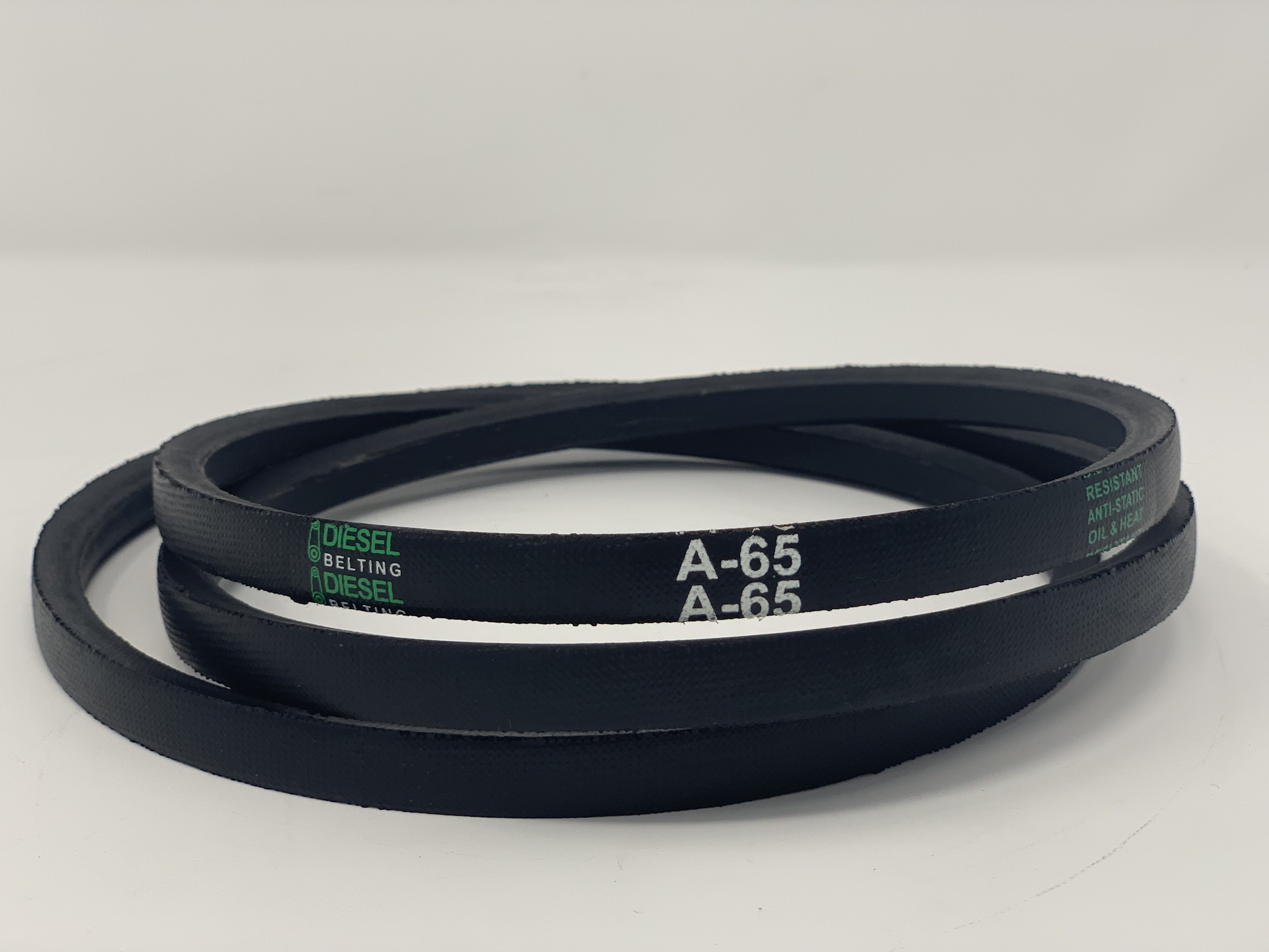A65 Classic Wrapped V-Belt 1/2 x 67in Outside Circumference - Walmart.com