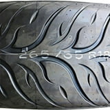 Federal 595RS-RR Ultra High-Performance Street & Racing Tire - 265 ...