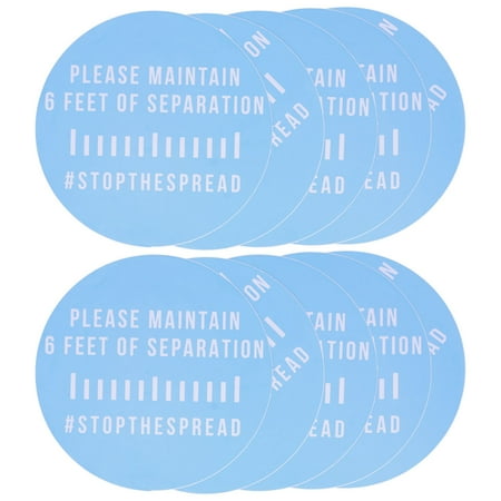 Warning Sign, Removable Durable 2 Sets Warning Wall Sticker, For ...