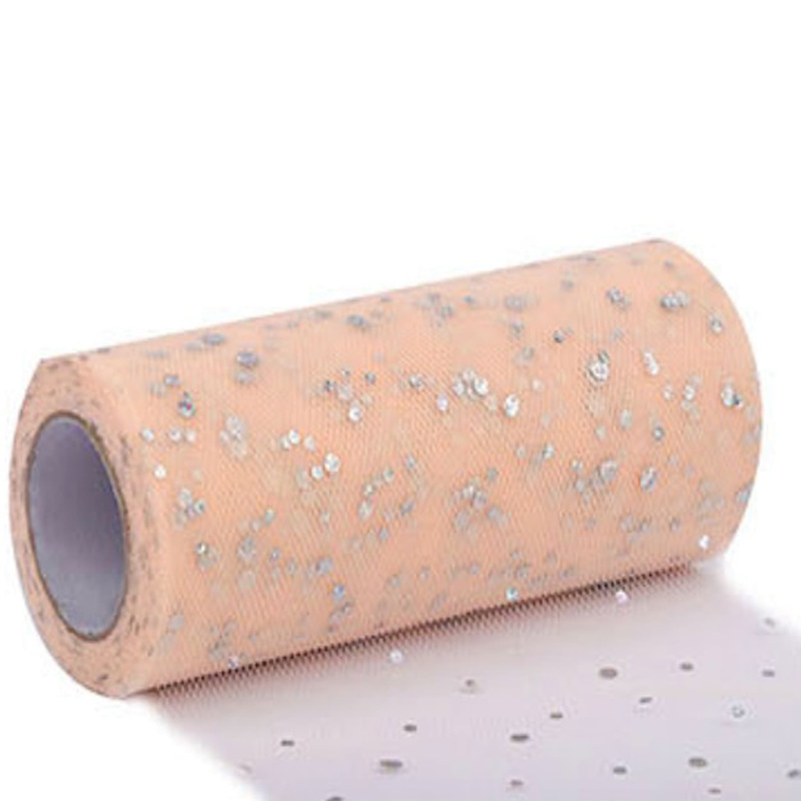 YUEHAO Office And Craft And Stationery 15Cm Decorative Mesh Ribbon Diy ...