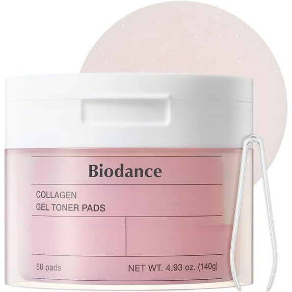 Click here for No Bio_dance Collagen Gel Toner Pads  Pore Minimiz... prices