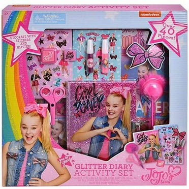 Cool Maker - JoJo Siwa DIY Bow Maker, Rainbow & Unicorn Patterns, Ages ...