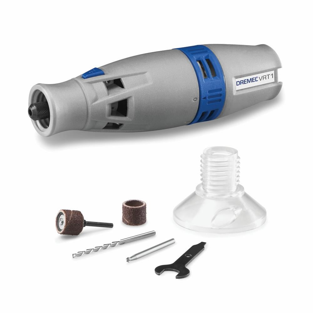 Dremel-VRT1-1/5 Vacuum Powered Rotary Tool - Walmart.com