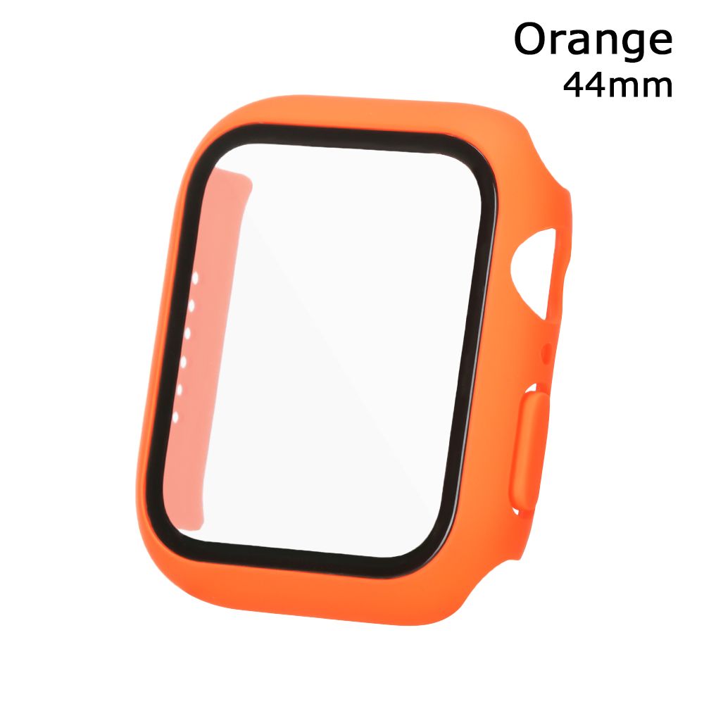 Tempered Glass Smart Watch Full Coverage High Definition For Apple ...