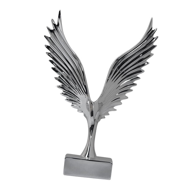 Eagle Statue Animal Sculpture Light Luxury Modern Resin Table ...