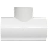 Schedule 40 PVC 2 Inch Tee - Walmart.com