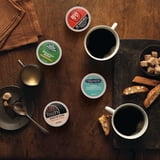 Keurig Coffee Lovers' Collection Single-Serve Sampler K-Cup Coffee Pods ...