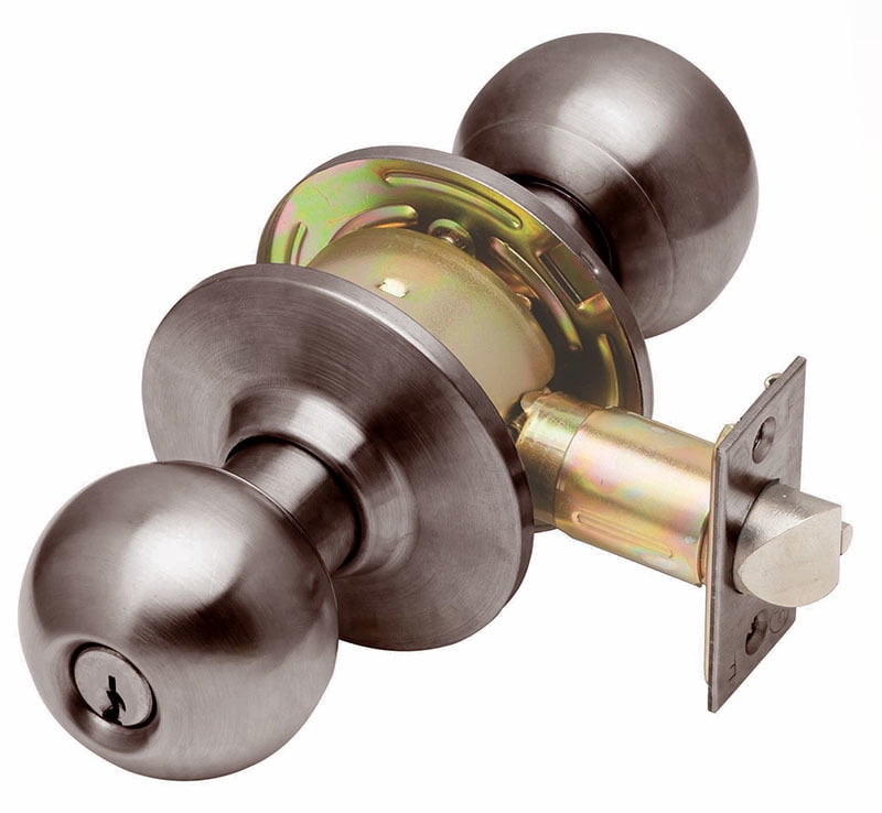 Dexter C2000-ENTR-B-613-KDC Cylindrical Lock Dark Oxidized Satin Bronze ...