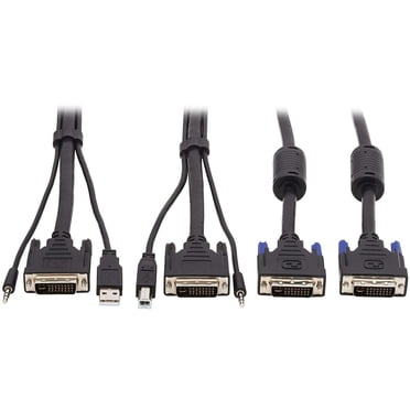 Tripp Lite DisplayPort Monitor Cable, 50', P580-050 - Walmart.com