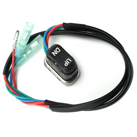 Trim Tilt Switch Replacement,Trim Tilt Switch 703‑82563‑02‑00 Remote ...