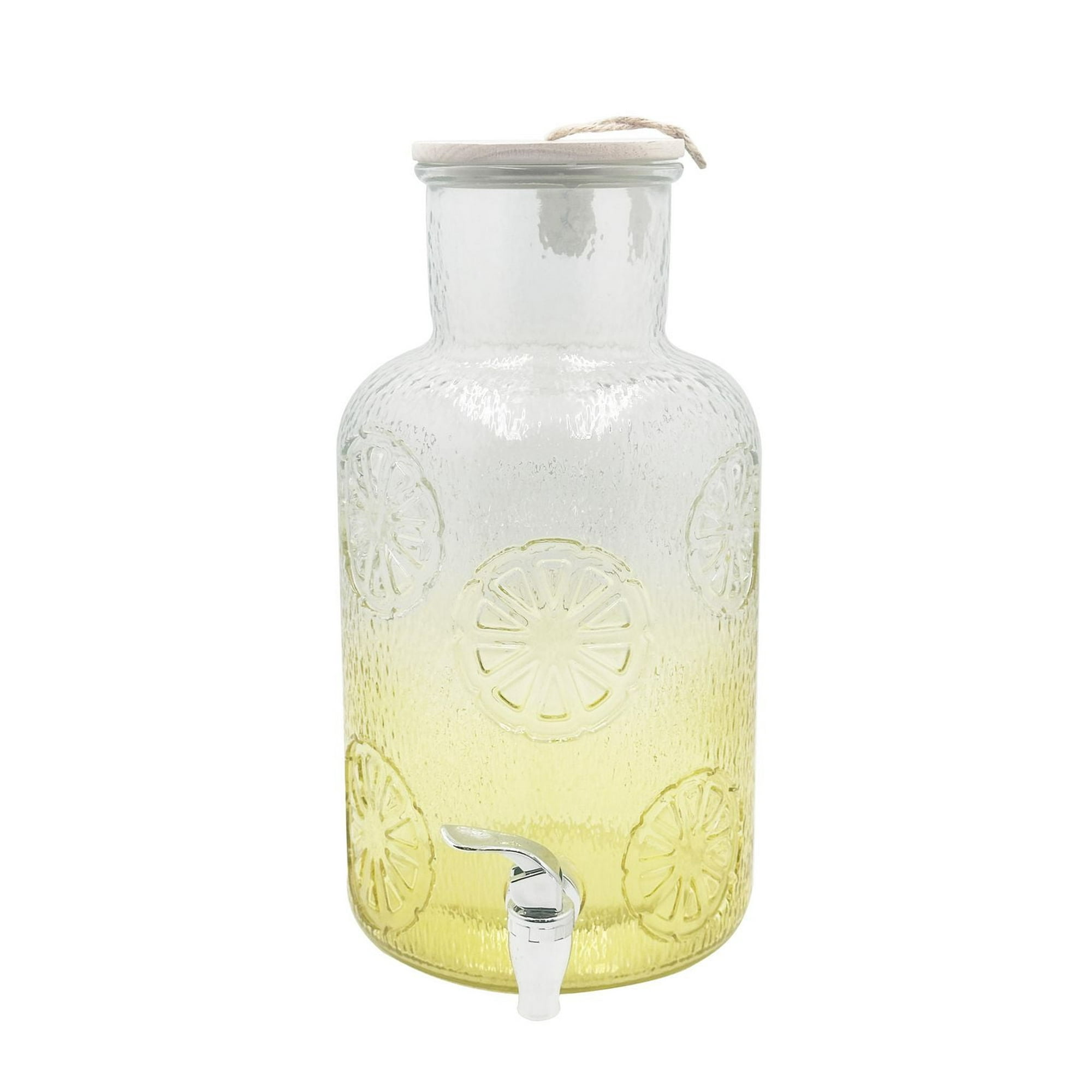 Click here for Hometrends Lemon Dispenser prices