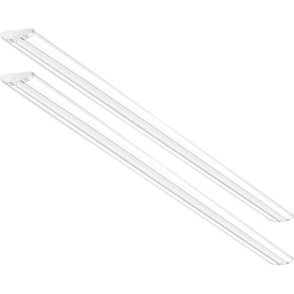 Fluorescent Shop Lights