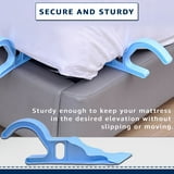 Ergonomic Mattress Lifter & Sheet Changer - Bed Making Aid with Wedge ...
