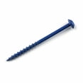 Blue-Kote Pocket-Hole Screws - SML-C250B-50 - Weather Resistant Pocket ...