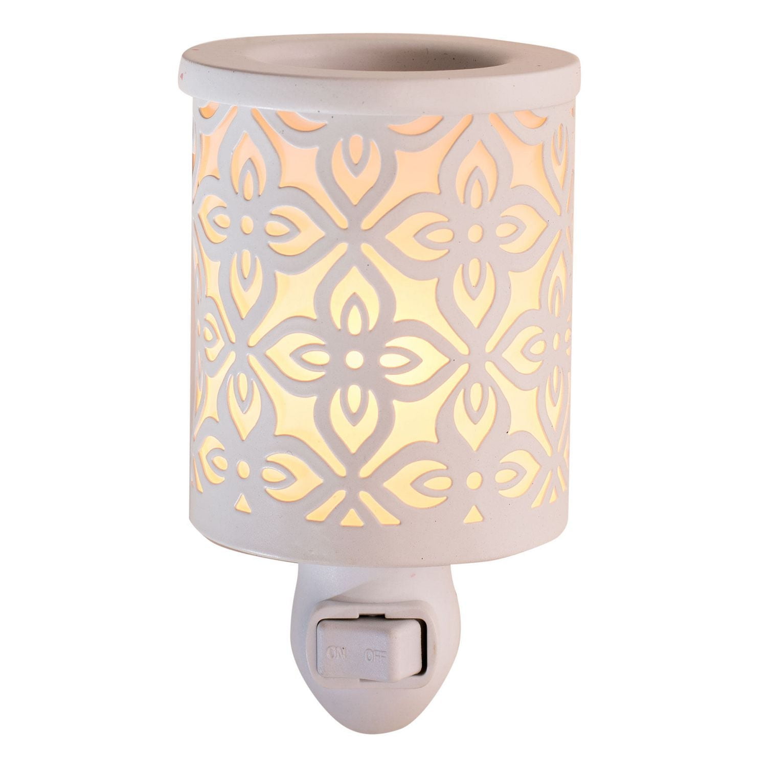 Click here for Scentsationals Accent Warmer - Maebly 6in (H) prices