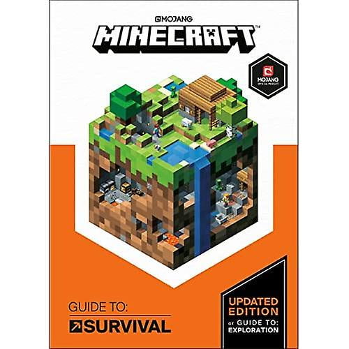 Minecraft: Guide to Survival (Minecraft) - Walmart.ca