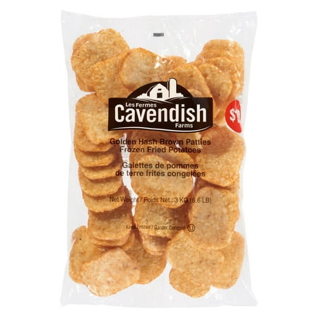 Cavendish Farms Hash Brown Patties - Walmart.ca