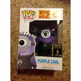 Funko Pop! Movies #35 Purple Carl Despicable Me 2 San Diego Comic Con ...