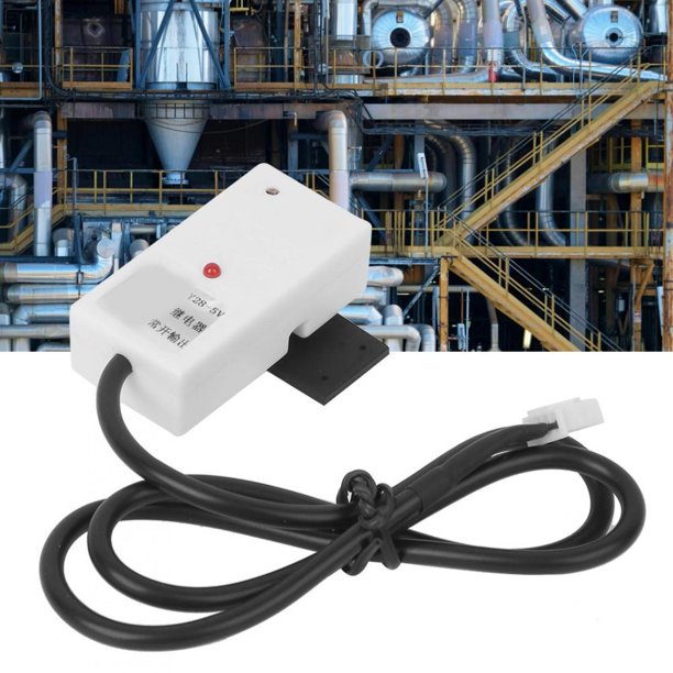 Liquid Level Sensor 500ms Stable Detection Non-Contact Liquid Level ...
