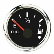 Auto Meter 2" 2 Gauge Console, Oil/Water, Mechanical, Black - Walmart.com
