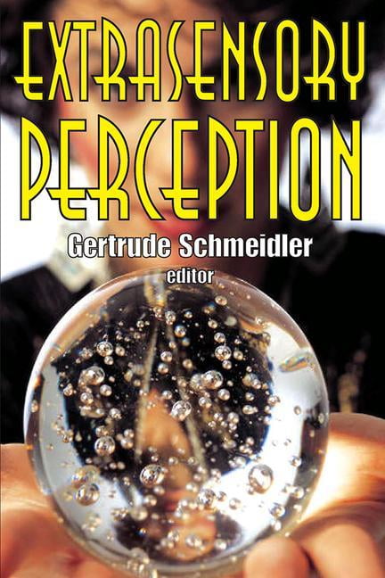 Extrasensory Perception (Paperback) - Walmart.com