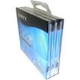 AccuCORE Sony DVD-R/RWs, 3pk - Walmart.com