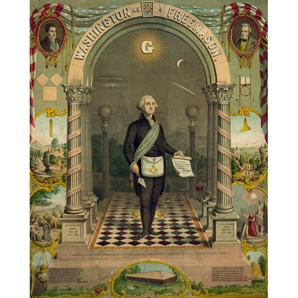 Freemason Picture