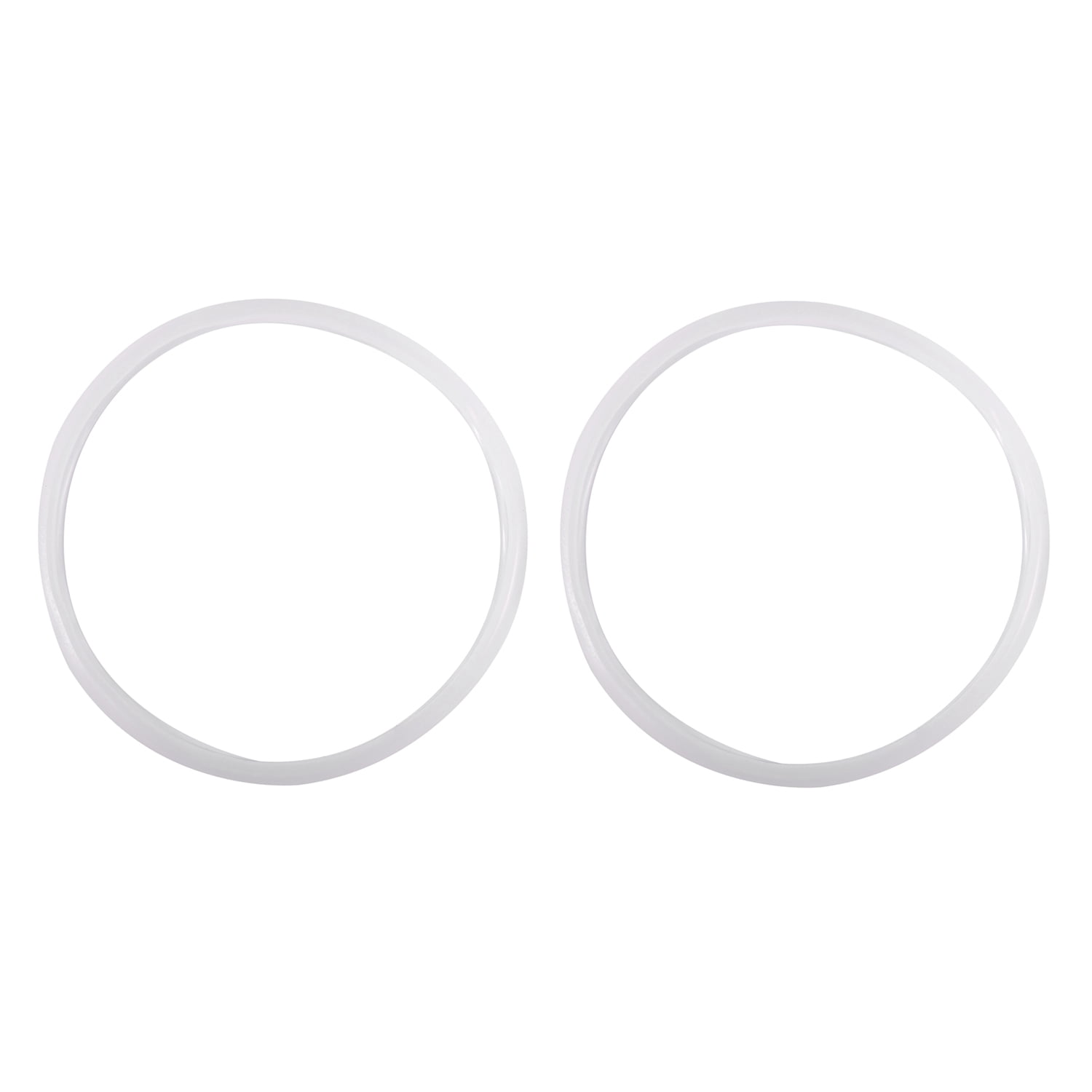 Click here for Unbranded 2 Pcs Rubber Gasket Seal Ring 20cm Inner... prices